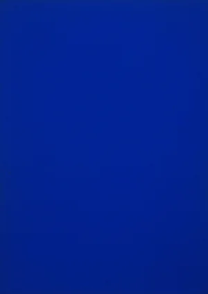 Monochromatic Exhibitions: The Beauty of a Singular Colour — THE COLOUR ...