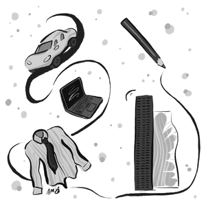 Graphite Grey — THE COLOUR CLUB