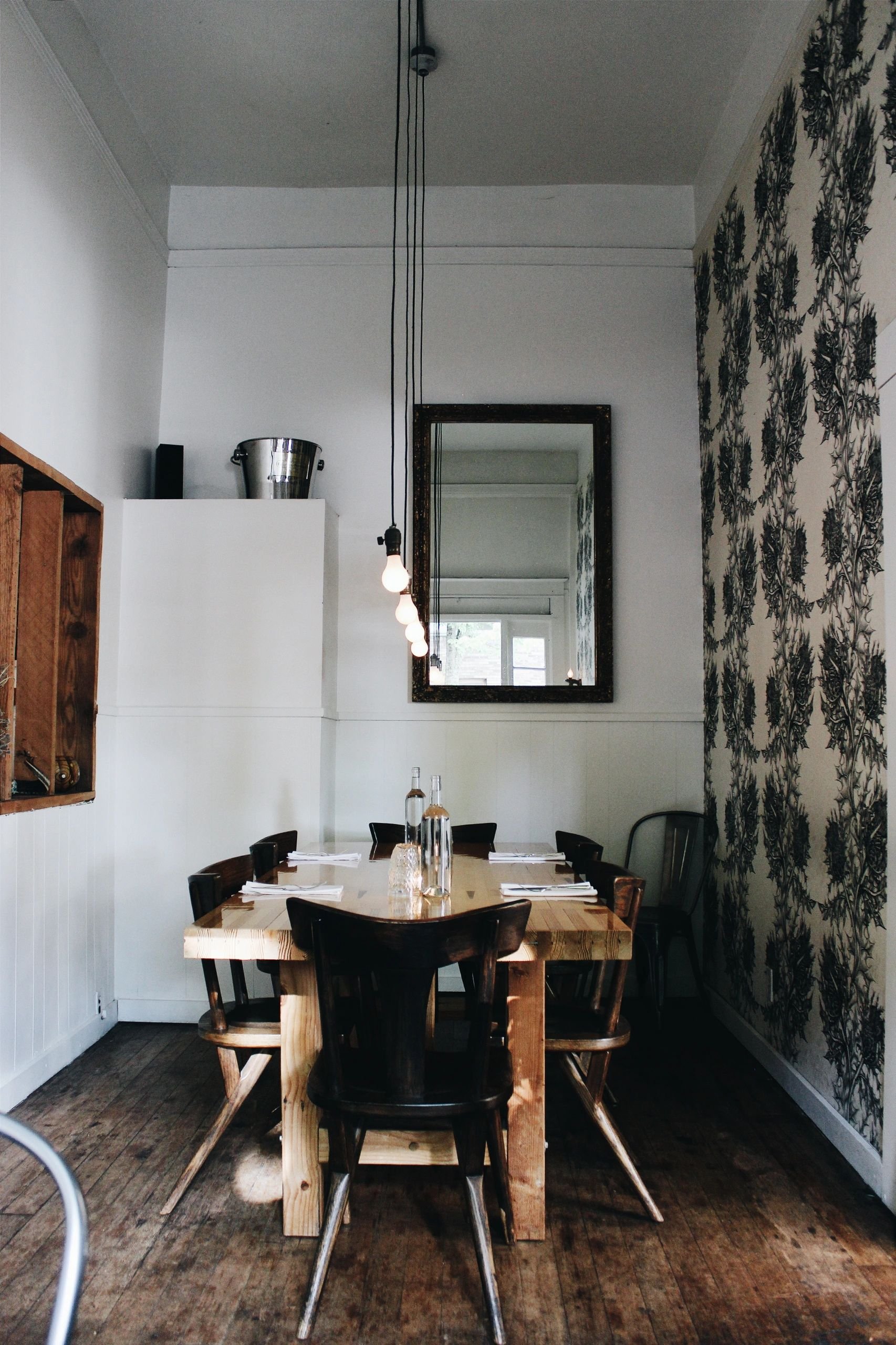 Thistle Restaurant and Wine Country Bar in McMinnville, Oregon | Kitchen