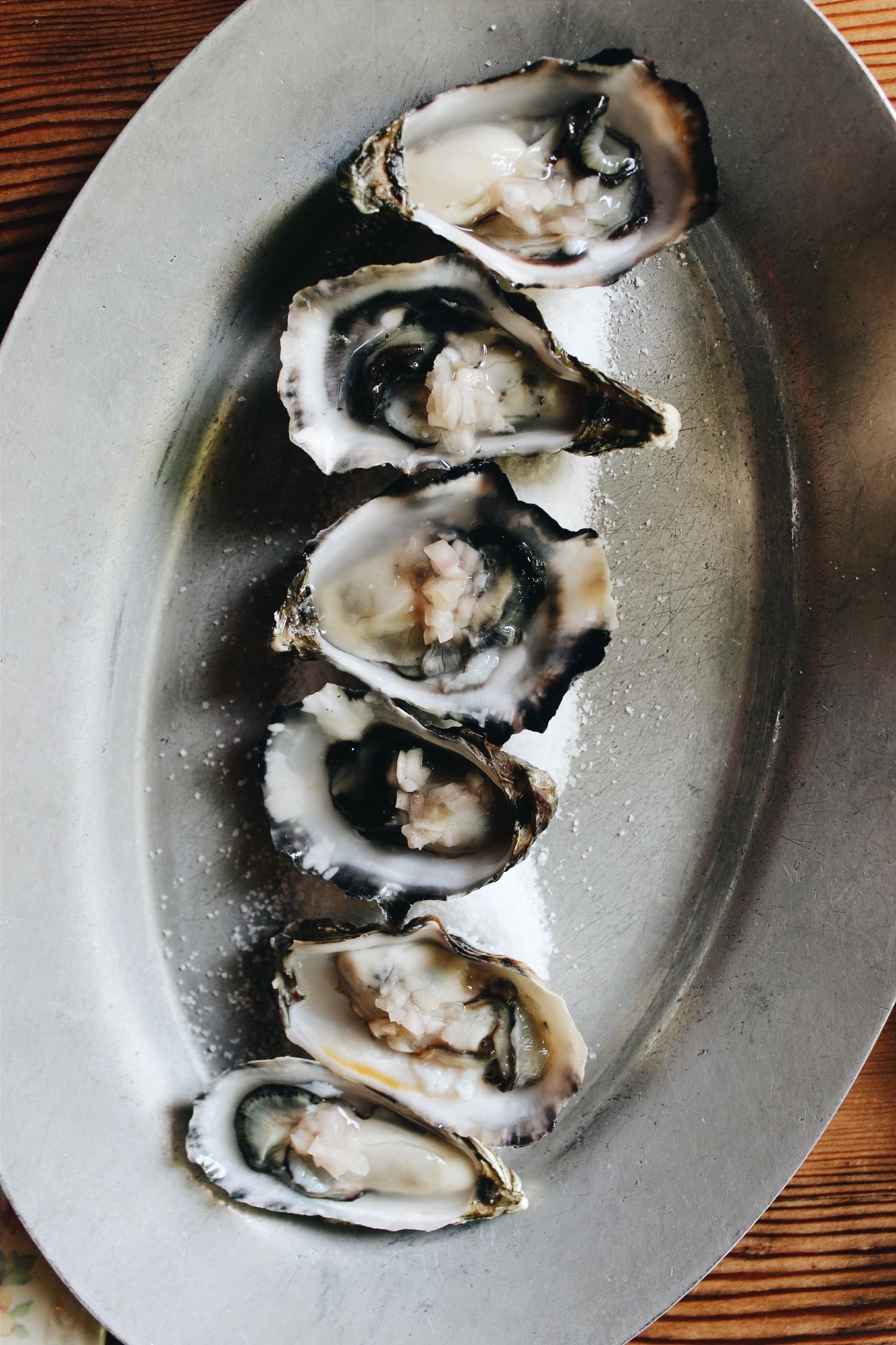 Thistle Restaurant and Wine Country Bar in McMinnville, Oregon | Kitchen