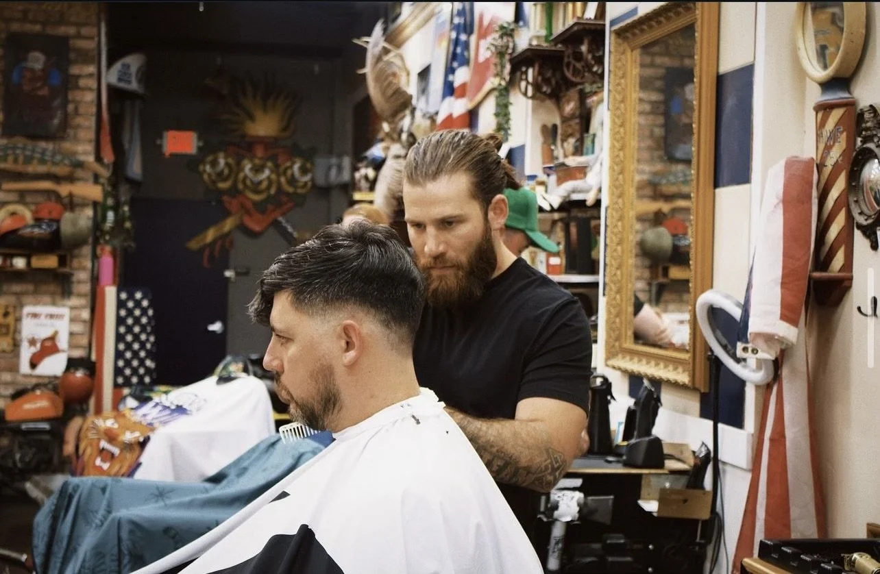 Arden — Sacred Barbers