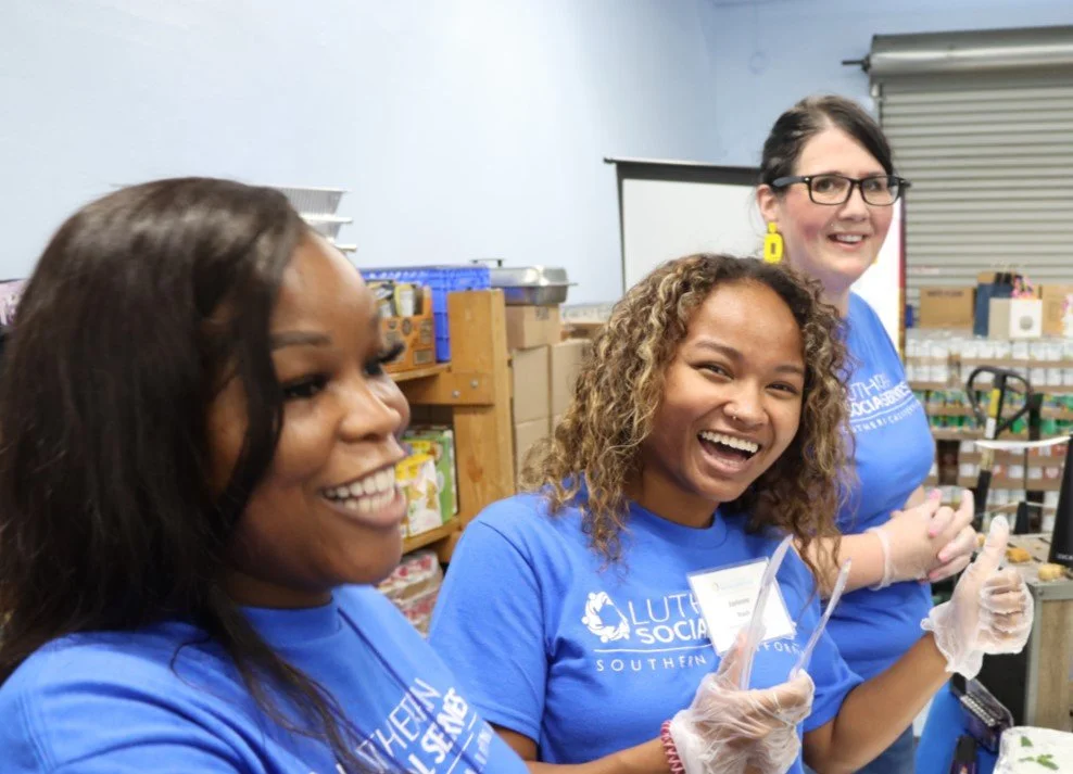 Lutheran Social Services of Southern California