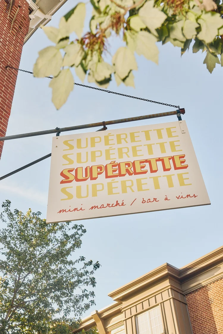 Supérette