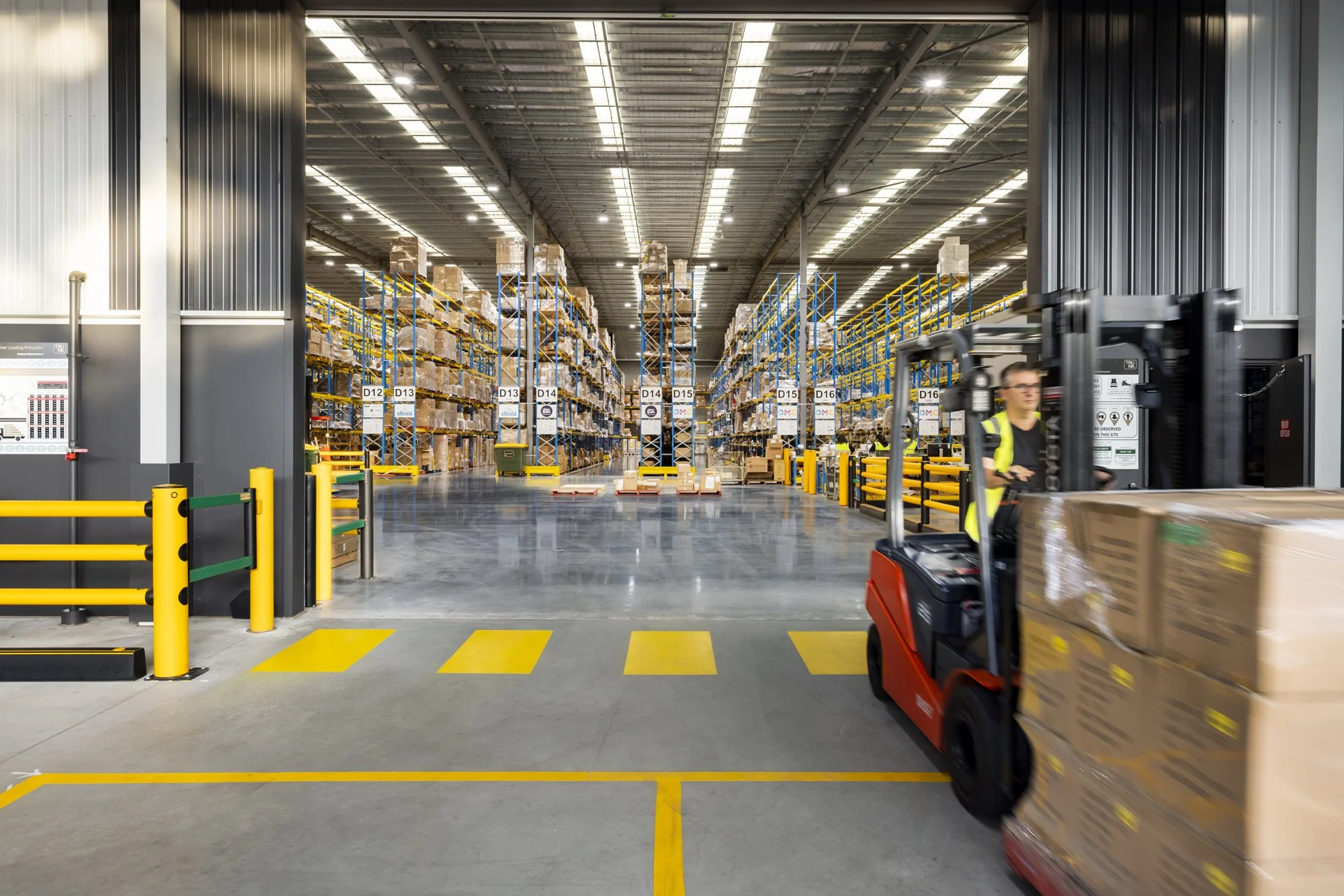 Solutions Overview | Discover Logistics Solutions — Home Page