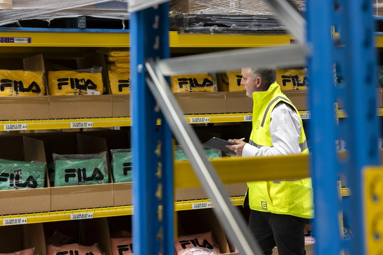 Solutions Overview | Discover Logistics Solutions — Home Page
