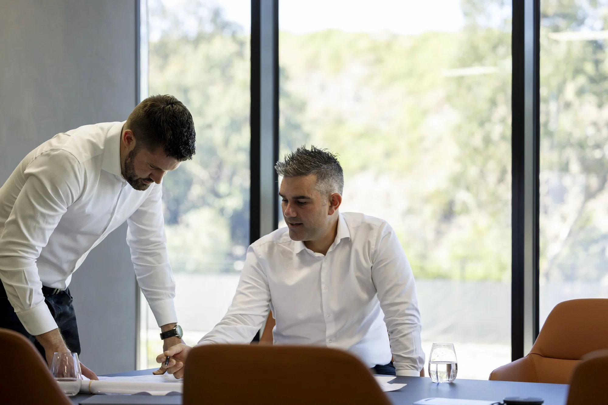 Our Team | Meet Our Experts — Home Page