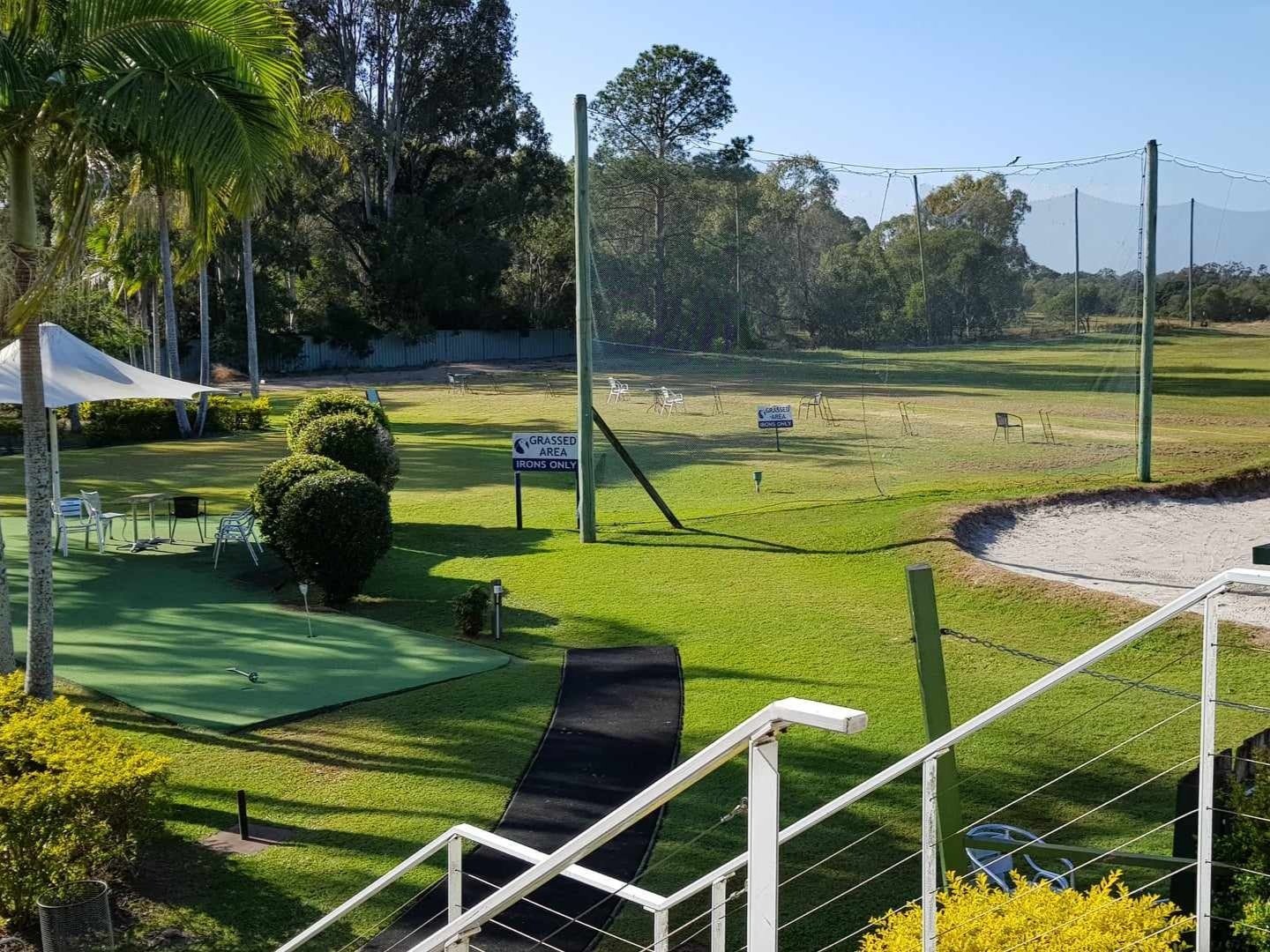 About — Mister Tees Golf Driving Range