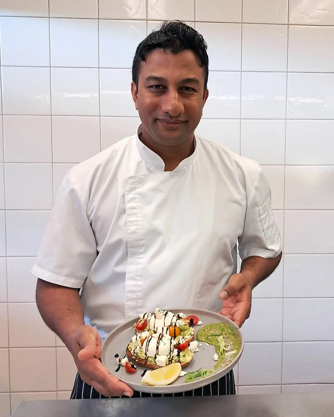 Meet Sasantha, our Head Chef in Mackay | Buddy Boy Kitchen