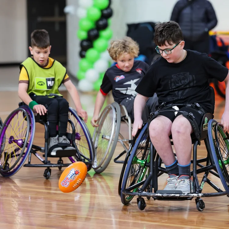ABOUT — Freedom Sports Foundation