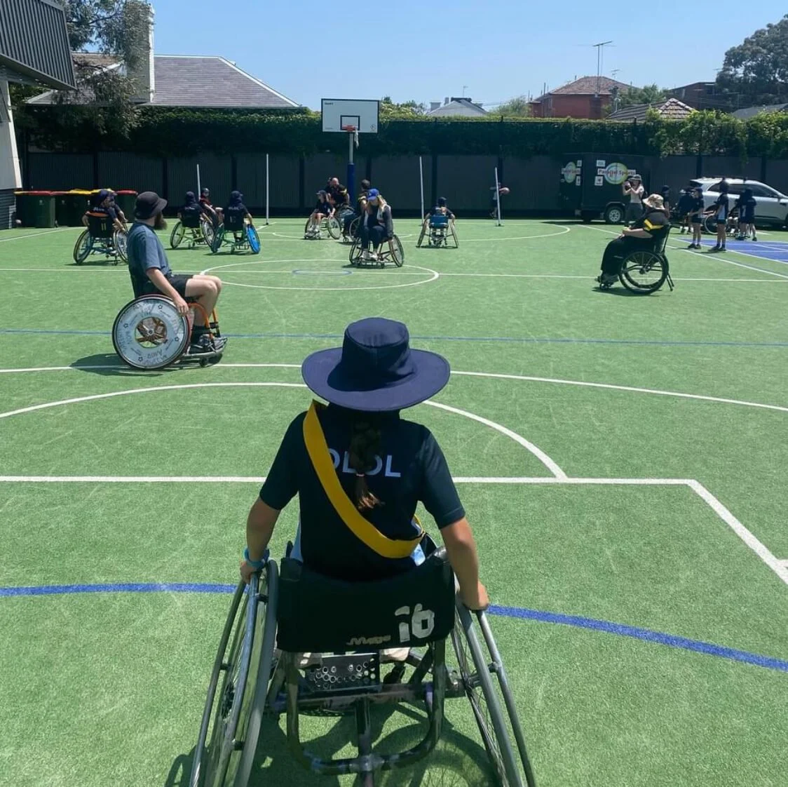 Freedom Sports Foundation
