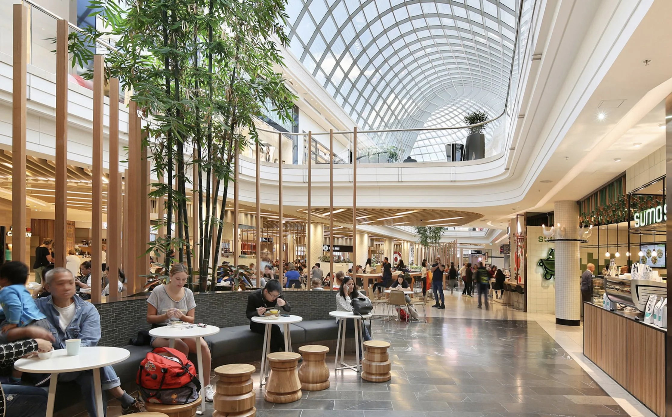 H-Projects – Chadstone Shopping Centre, Melbourne VIC — H–Projects