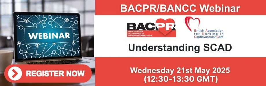 Webinars — BACPR