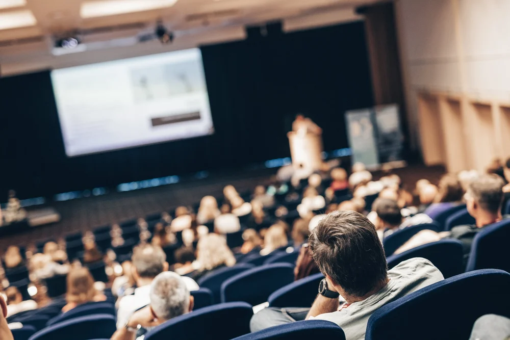Conference & Events — BACPR