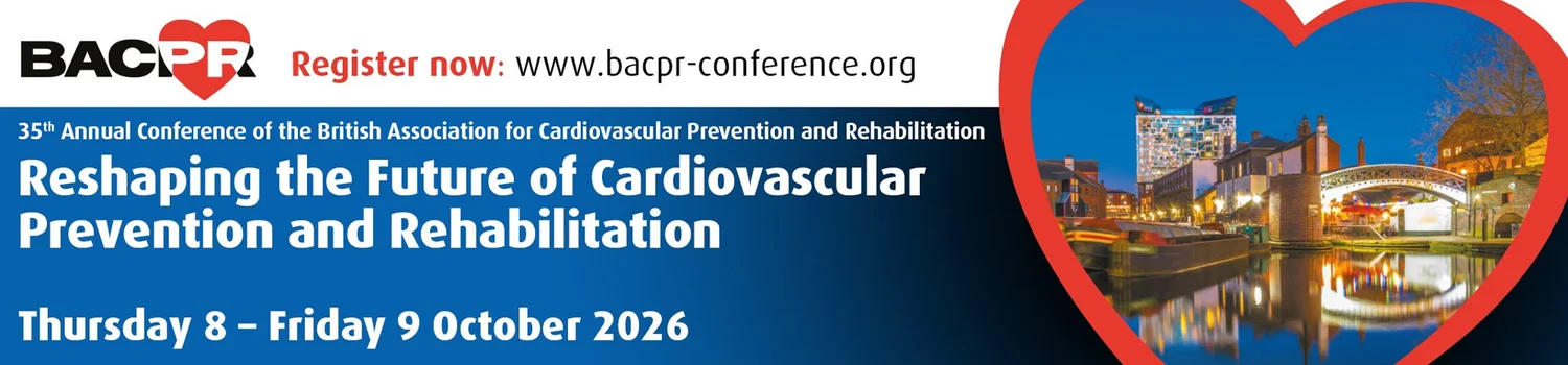Conference & Events — BACPR