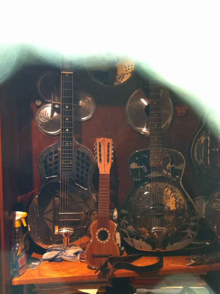 STEEL GUITAR AUSTRALIA