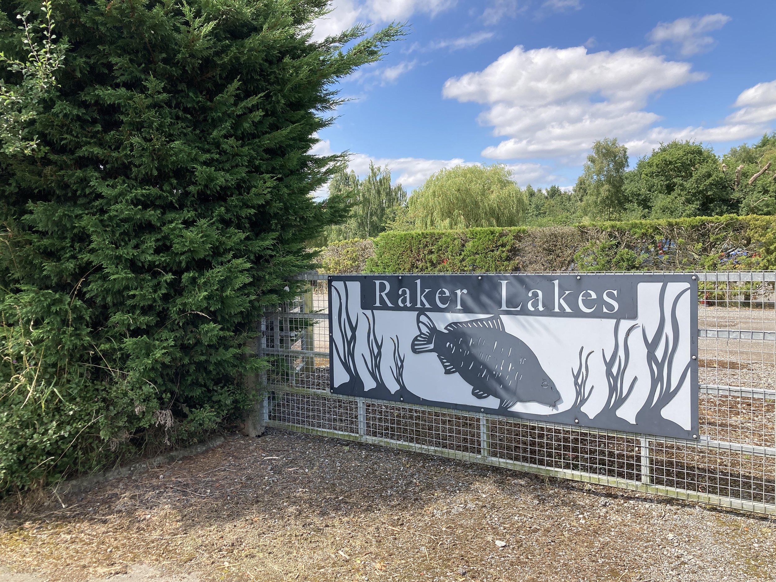 RAKER LAKES