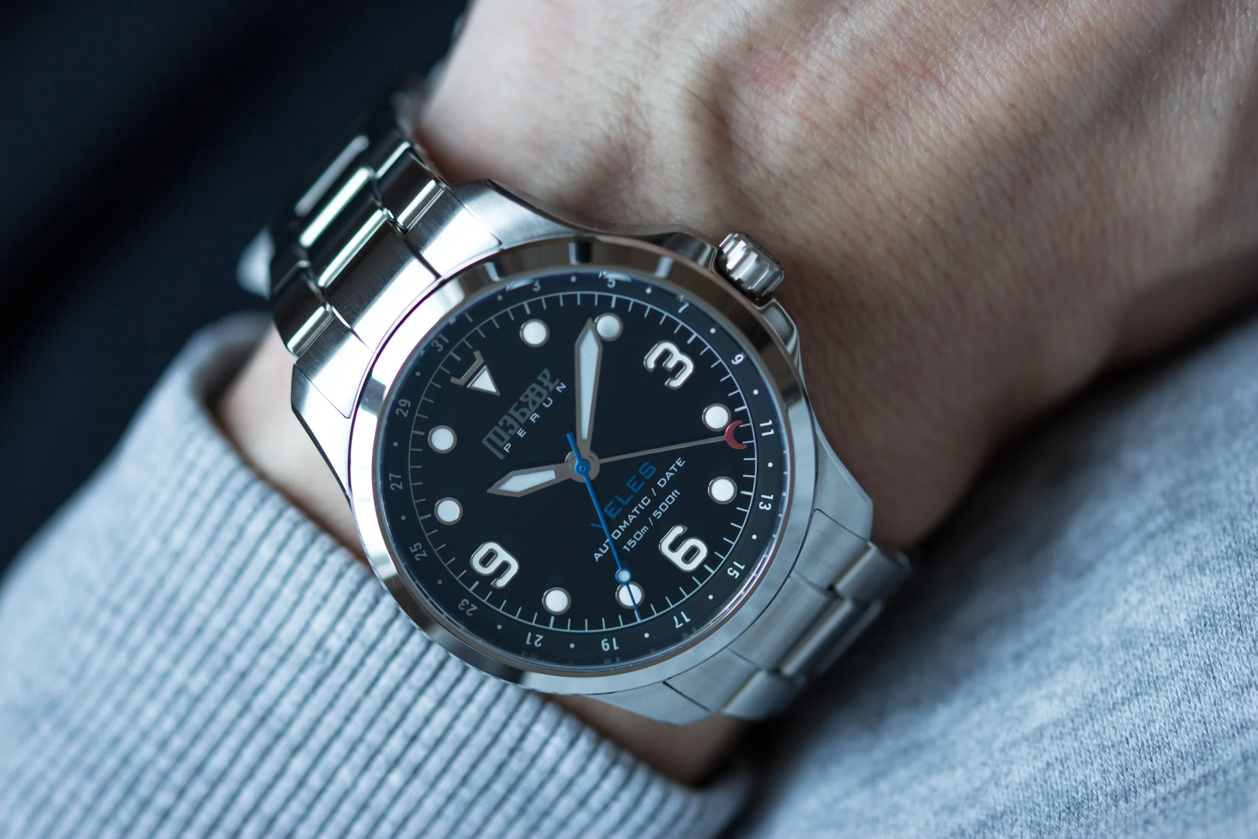How Heritage Shapes Watch Design — Perun Watch