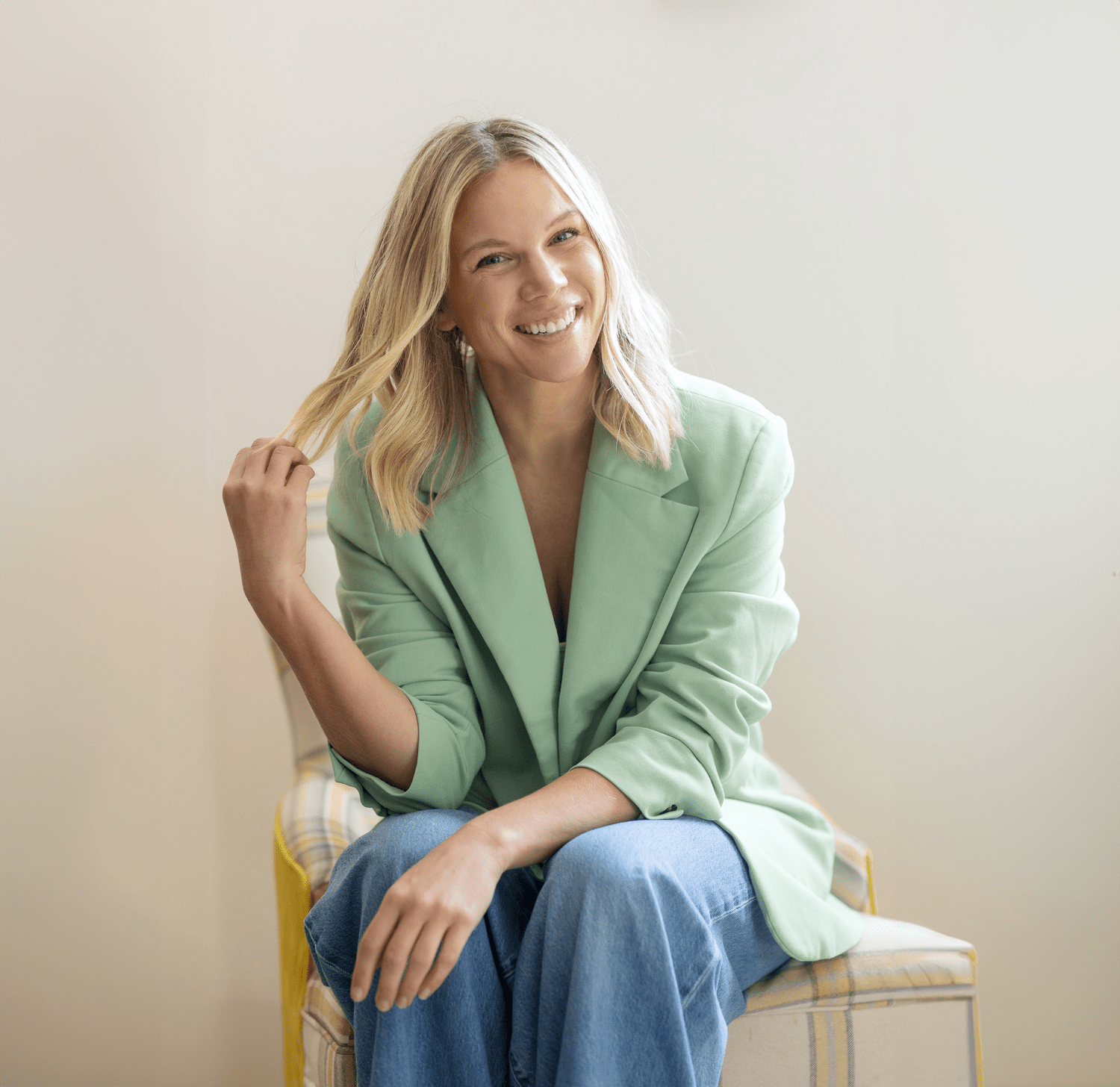 Amanda Goetz - 🧩 Life's a Game