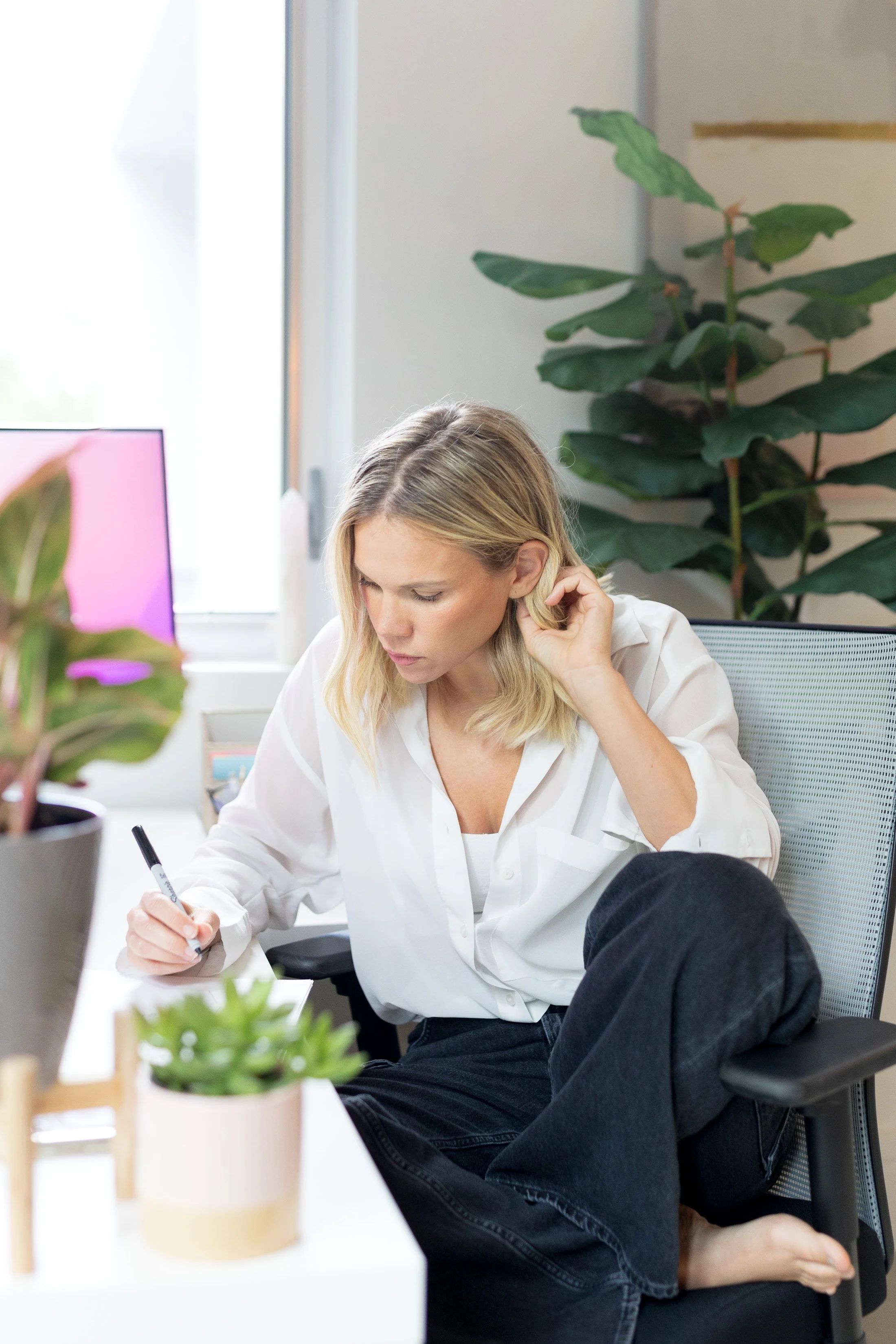 Office Hours with Amanda Goetz — AG