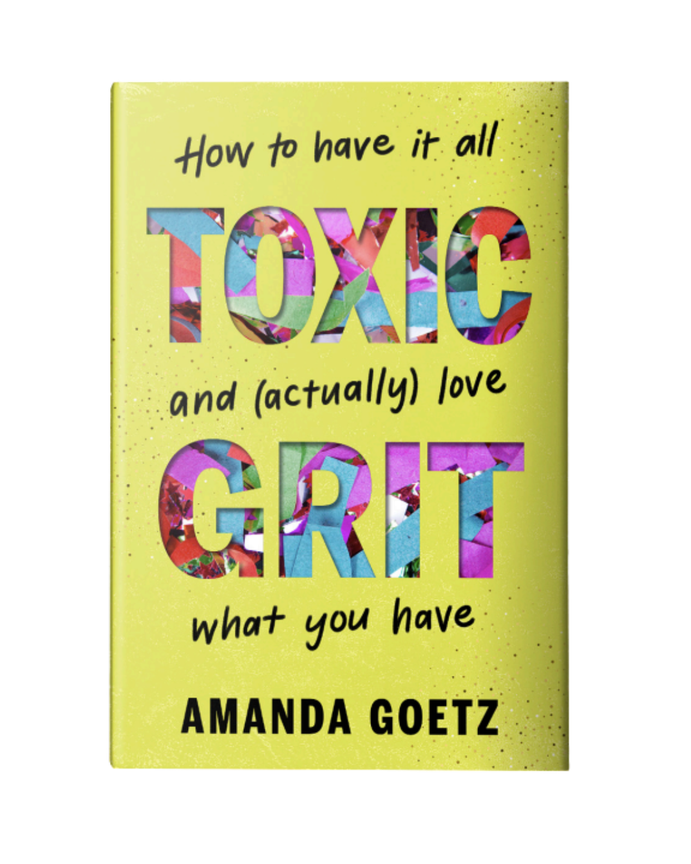 Amanda Goetz - 🧩 Life's a Game