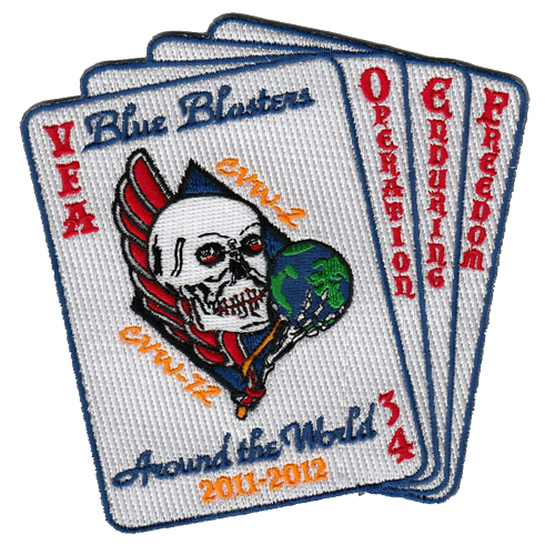 VFA-34 Blue Blasters — Virtual Carrier Air Wing 17