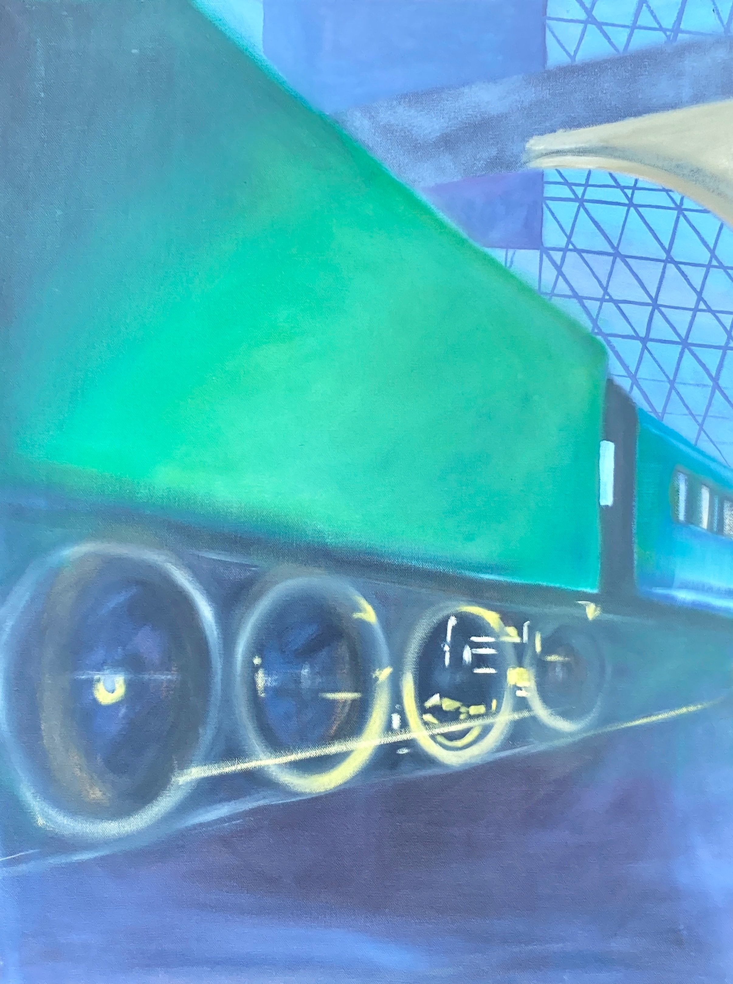 Michelle Galloway Artwork