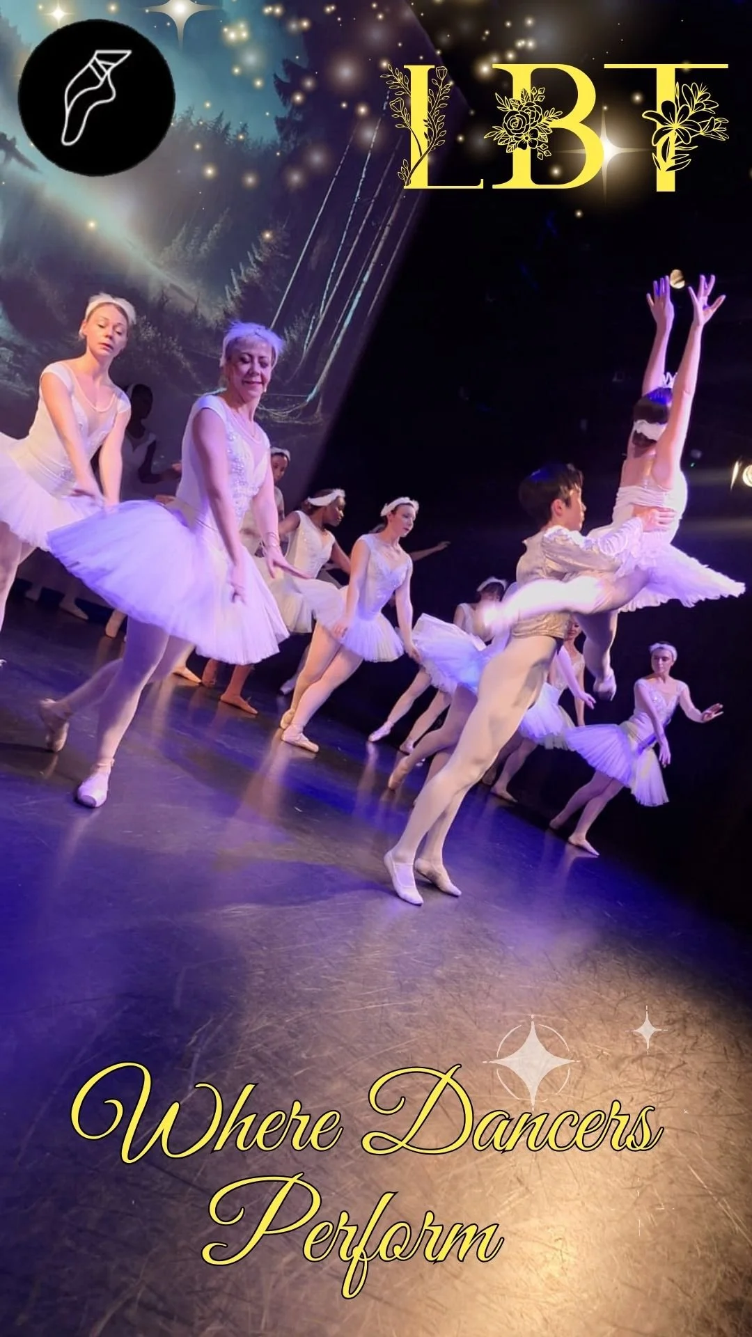 London Ballet Theatre: Innovative Ballet Performances