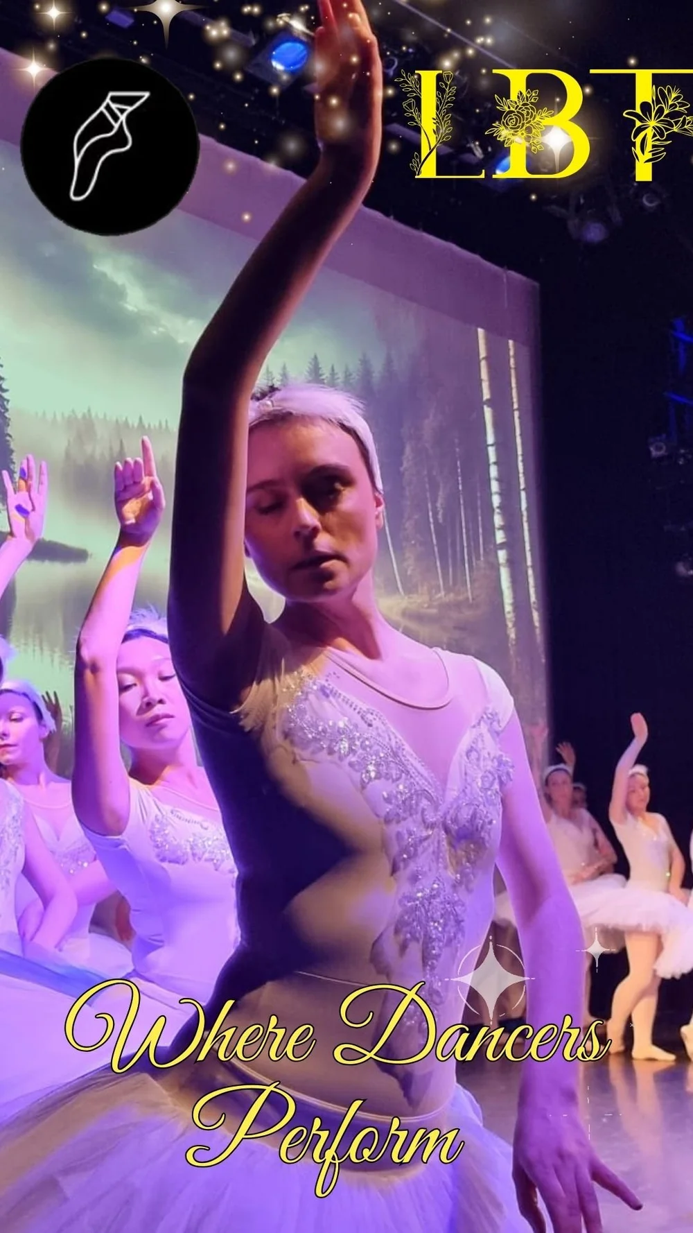 London Ballet Theatre: Innovative Ballet Performances