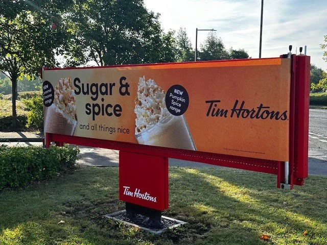 Tim Hortons | Bannertite