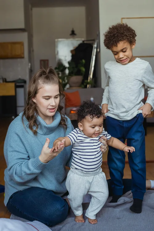 Parent Aide In-Home Program — Child Abuse Prevention