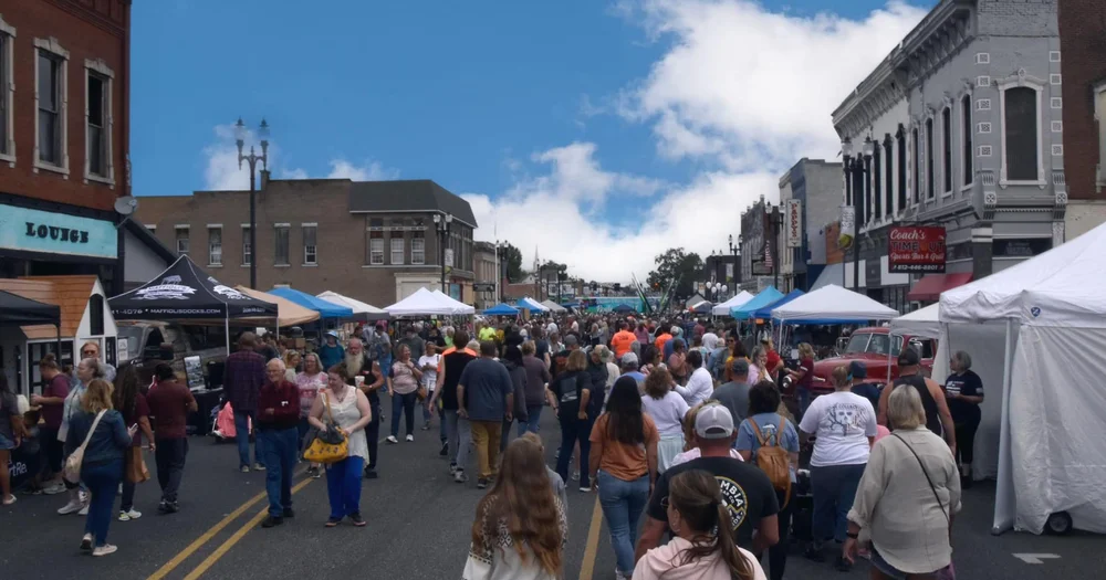 Route 40 Fest — Brazil Main Street