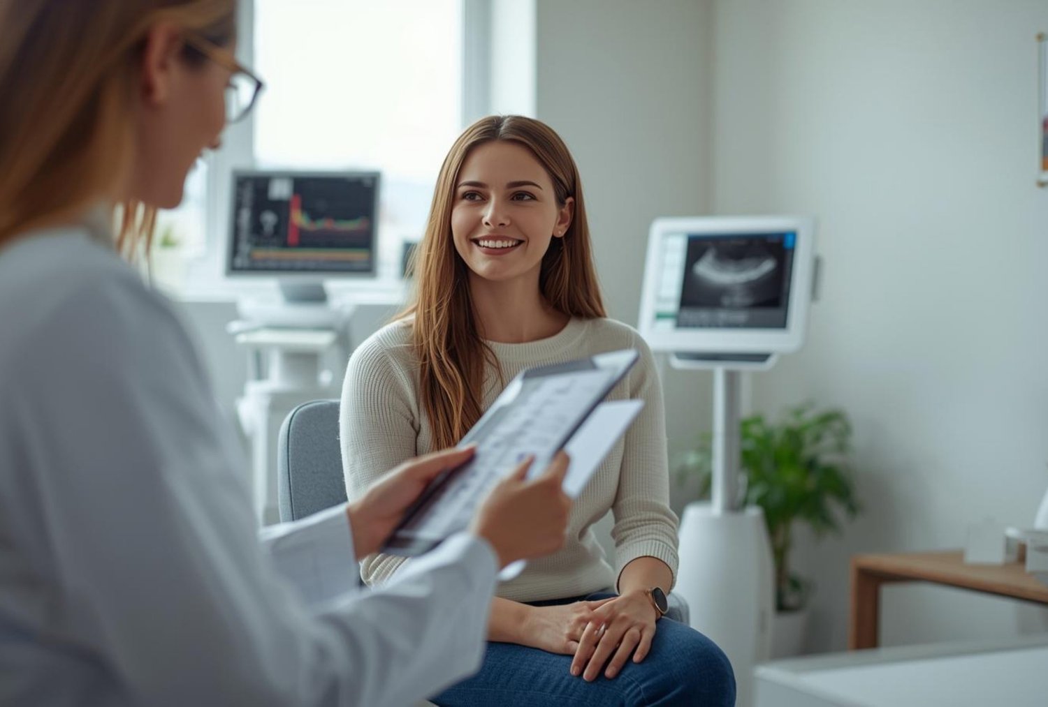 Fertility Testing for Women: What Tests Are Done and When — Center For ...