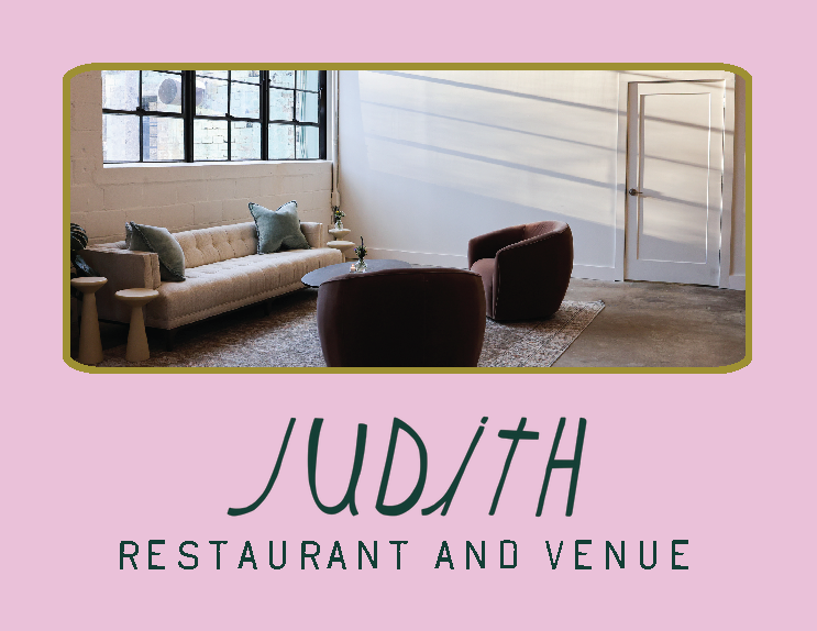 PRIVATE EVENTS — Judith Tavern