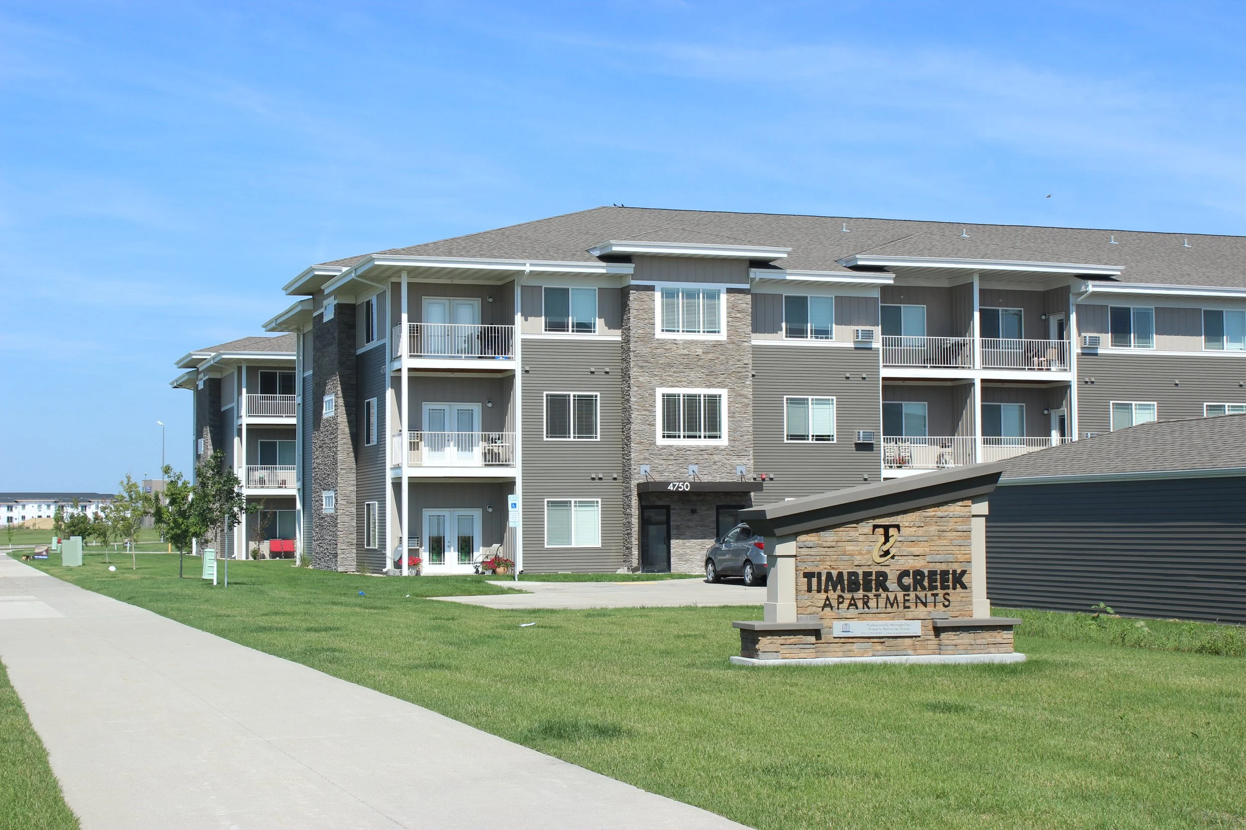 Timber Creek Apartment Homes | Property Resources Group