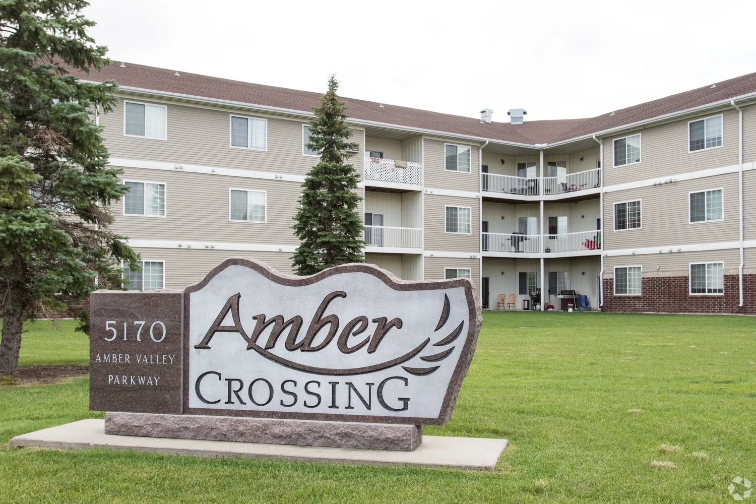 Amber Crossing Apartments | Property Resources Group