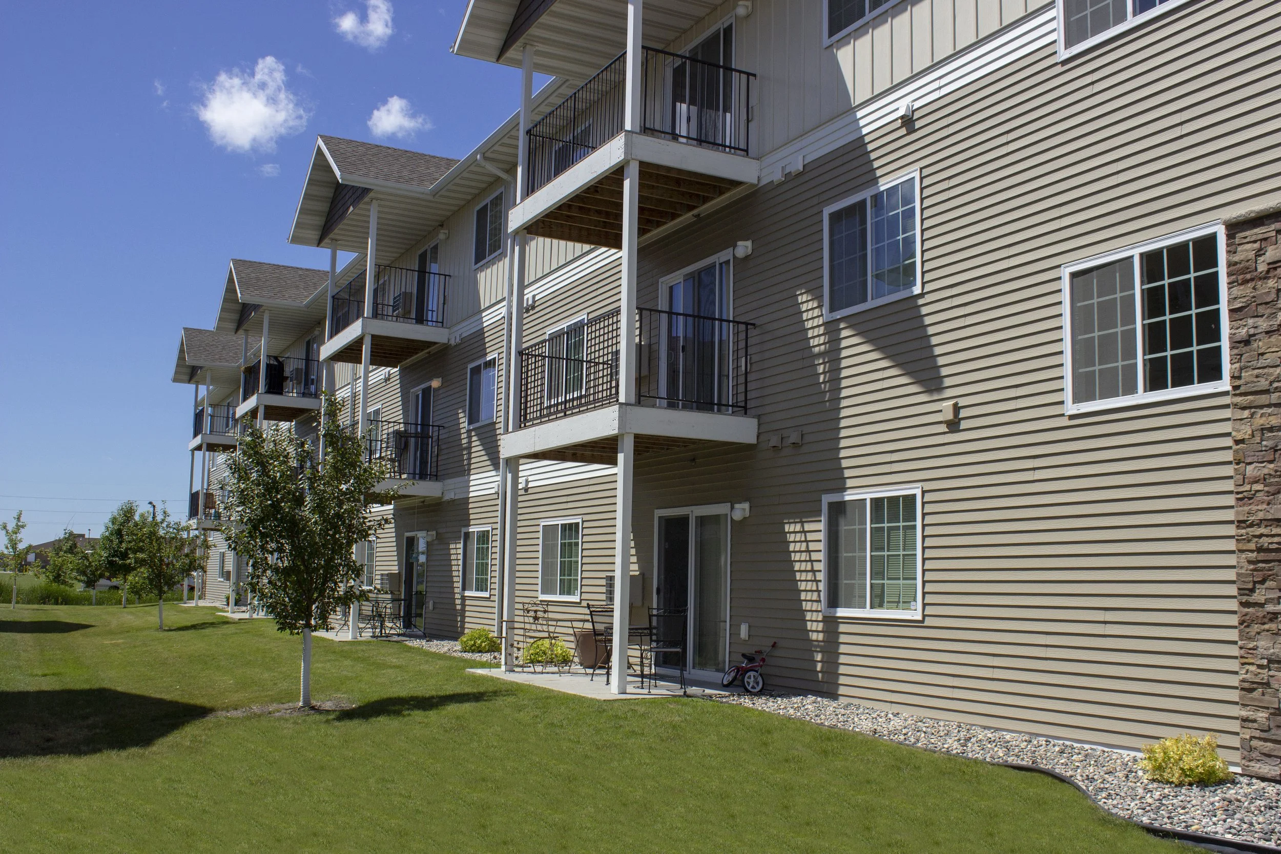 Amber Ridge Apartments | Property Resources Group