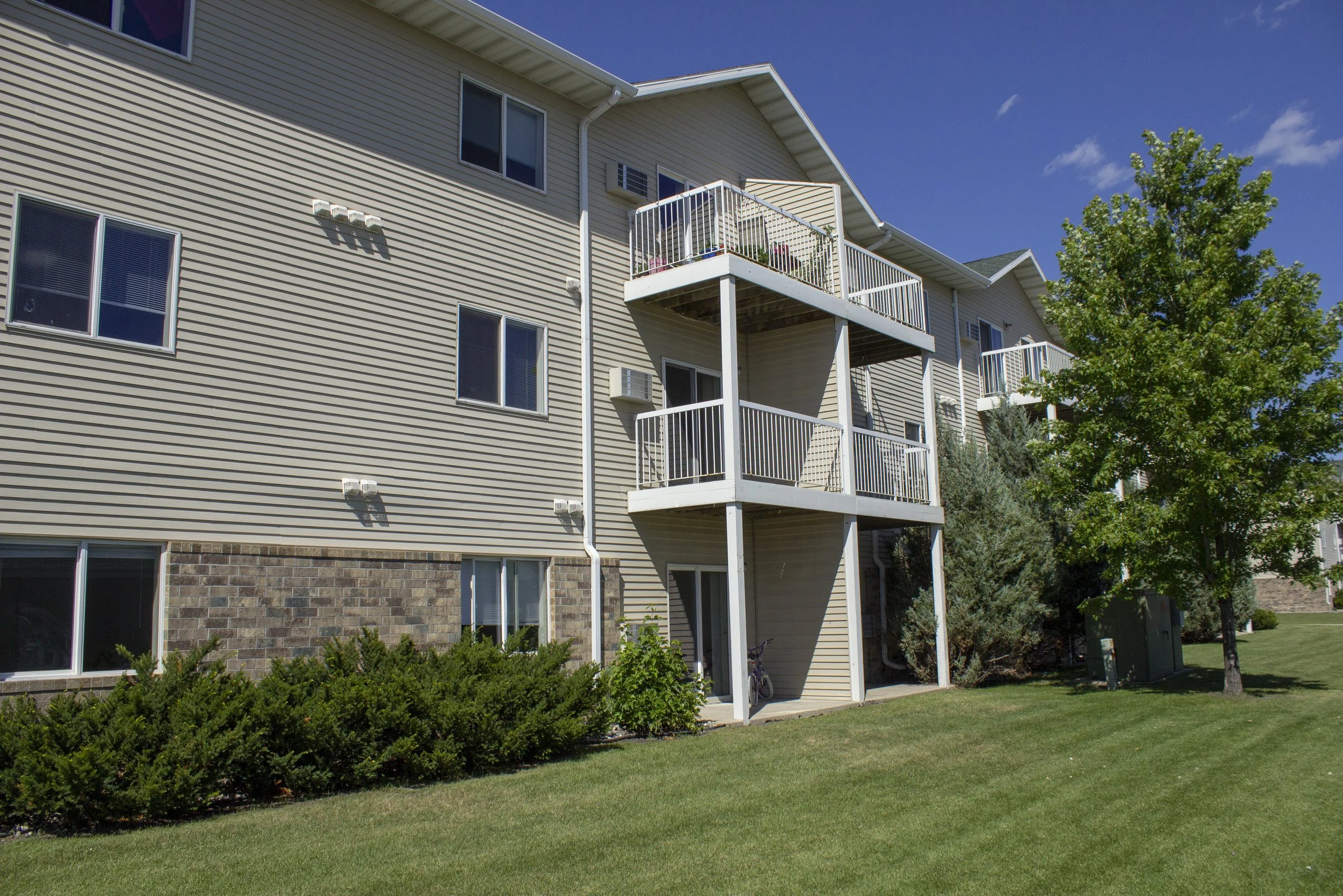 Amber Fields Apartments | Property Resources Group