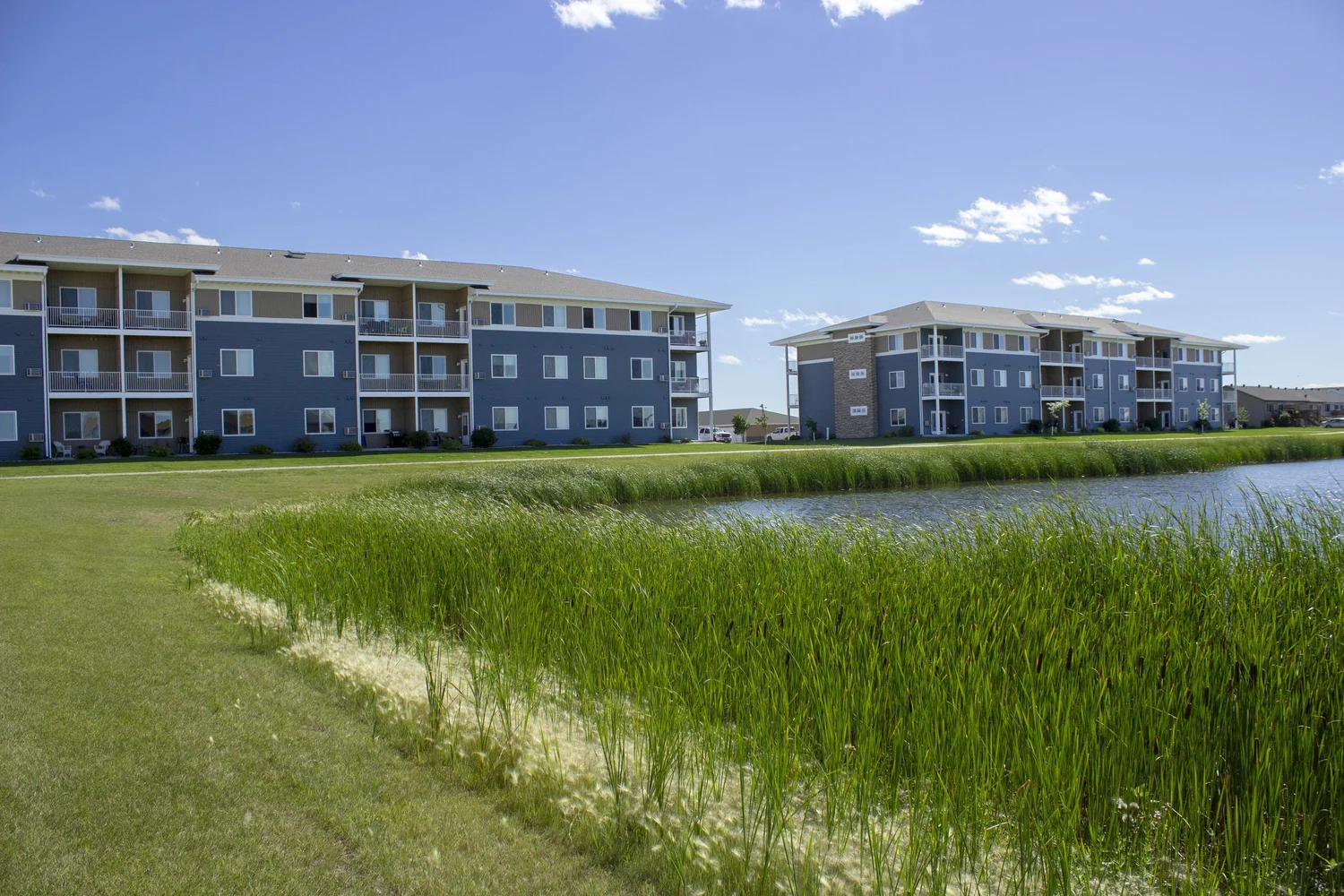 Brandt Place Apartment Homes | Property Resources Group