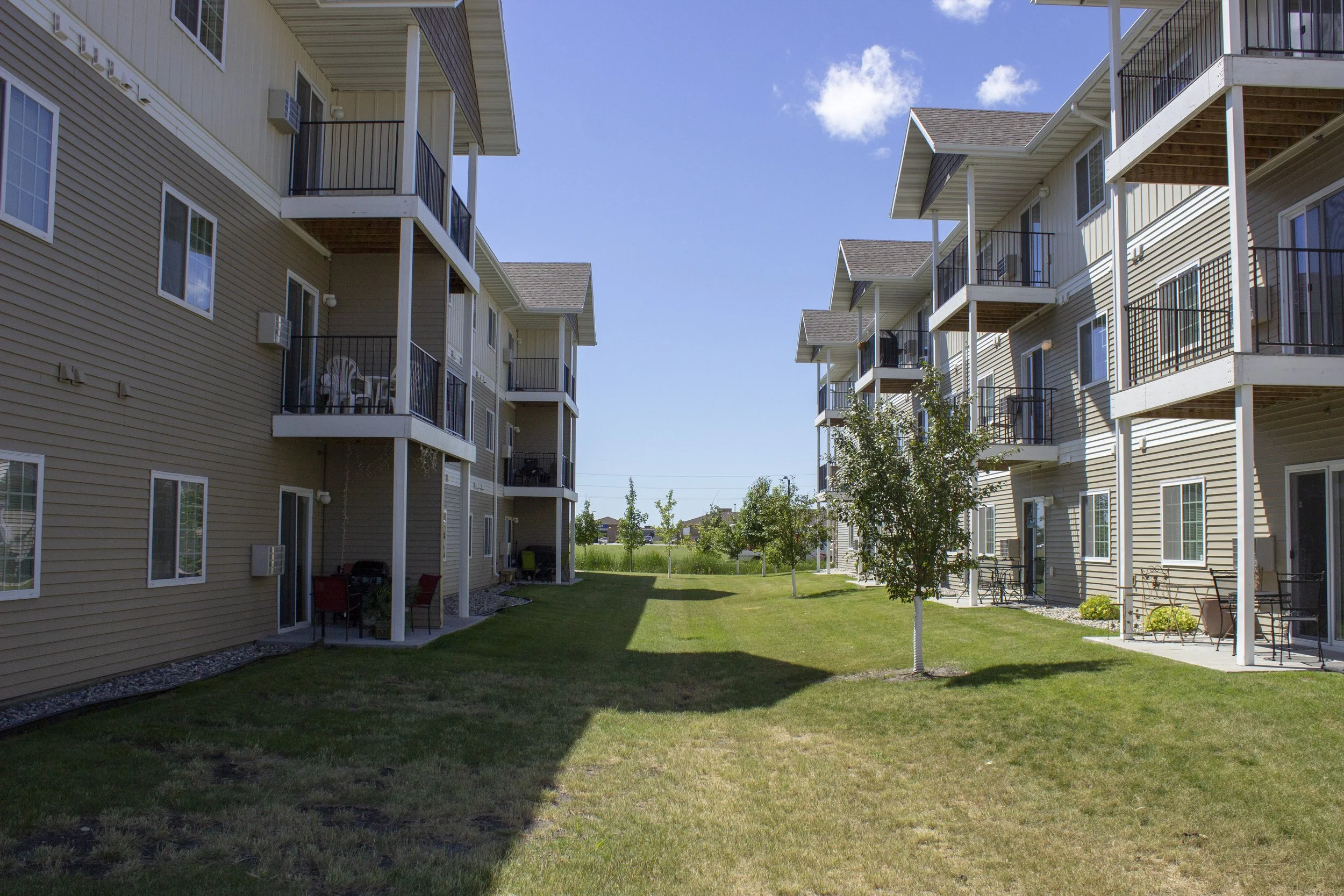 Amber Ridge Apartments | Property Resources Group