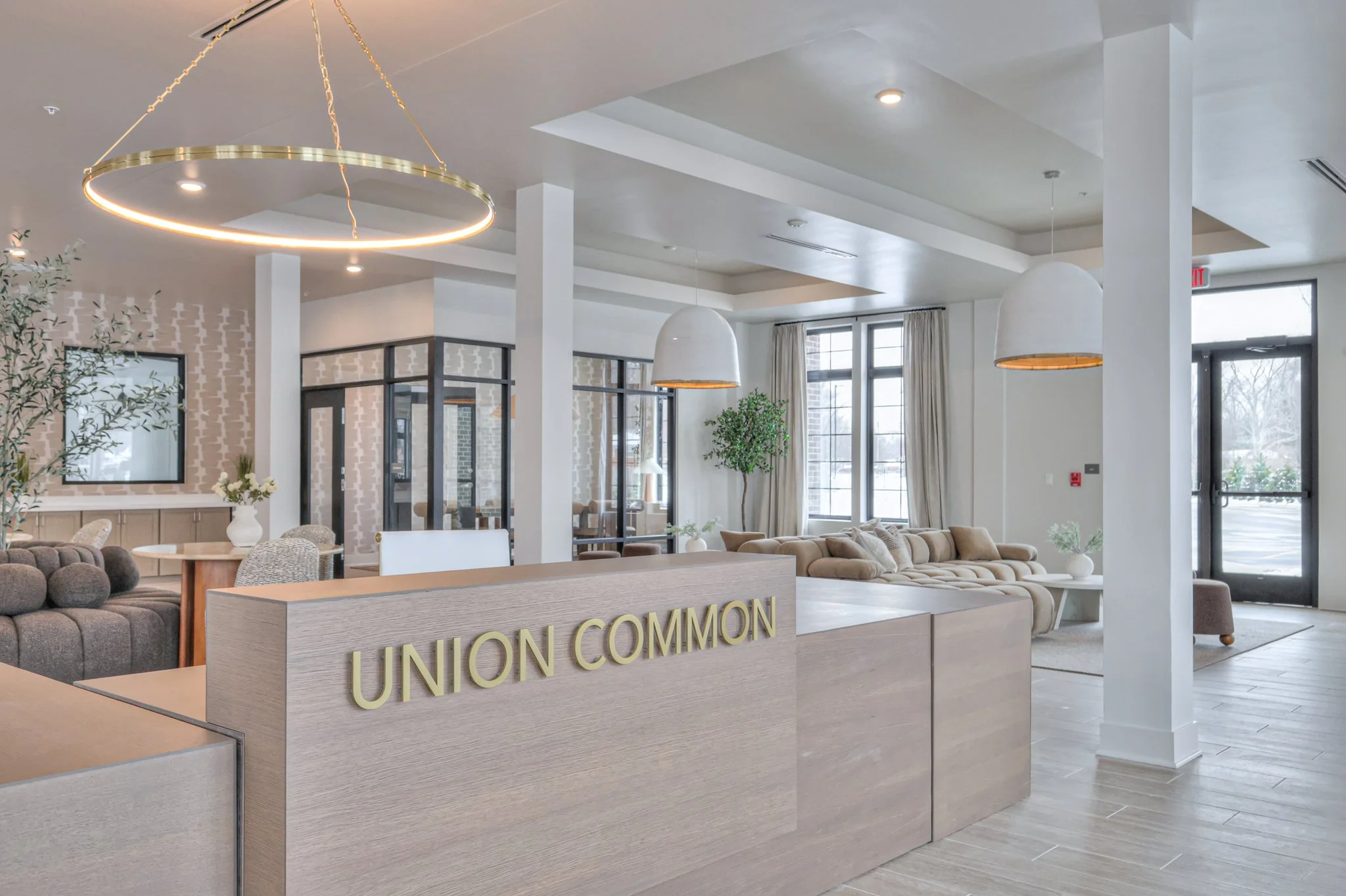 Gallery + Virtual Tours — Union Commons Flats | Cincinnati, OH