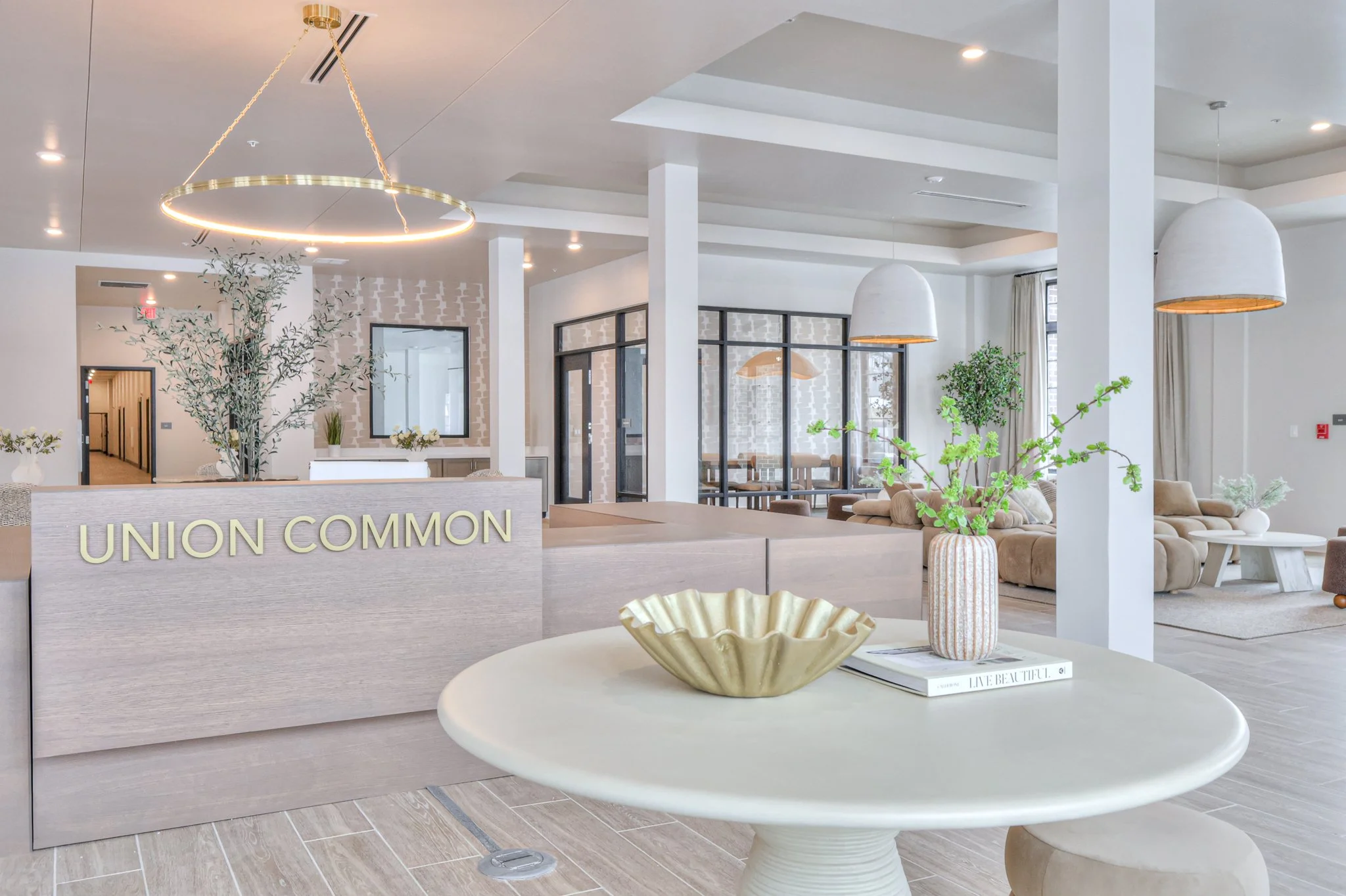 Gallery + Virtual Tours — Union Commons Flats | Cincinnati, OH