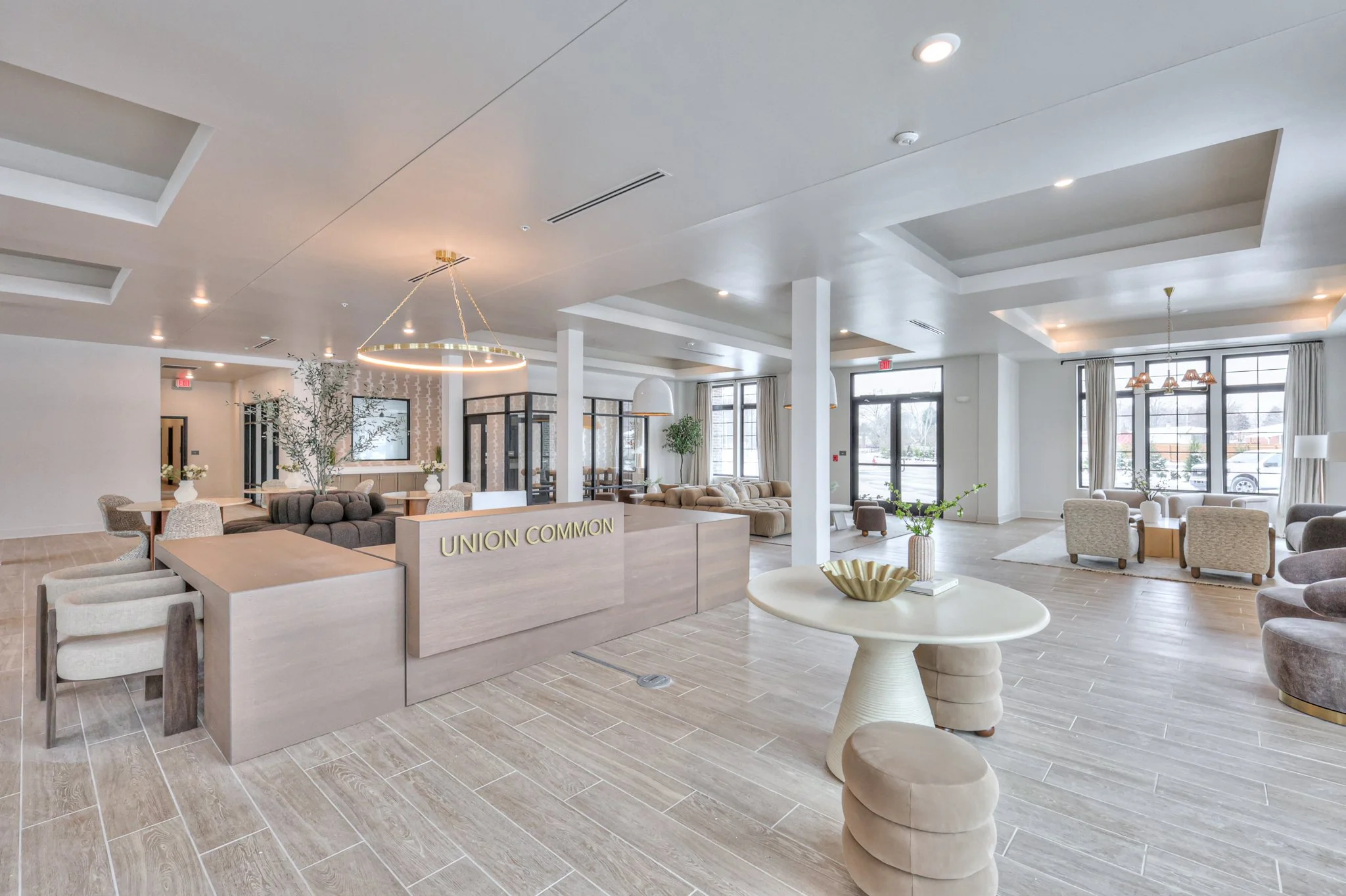 Gallery + Virtual Tours — Union Commons Flats | Cincinnati, OH