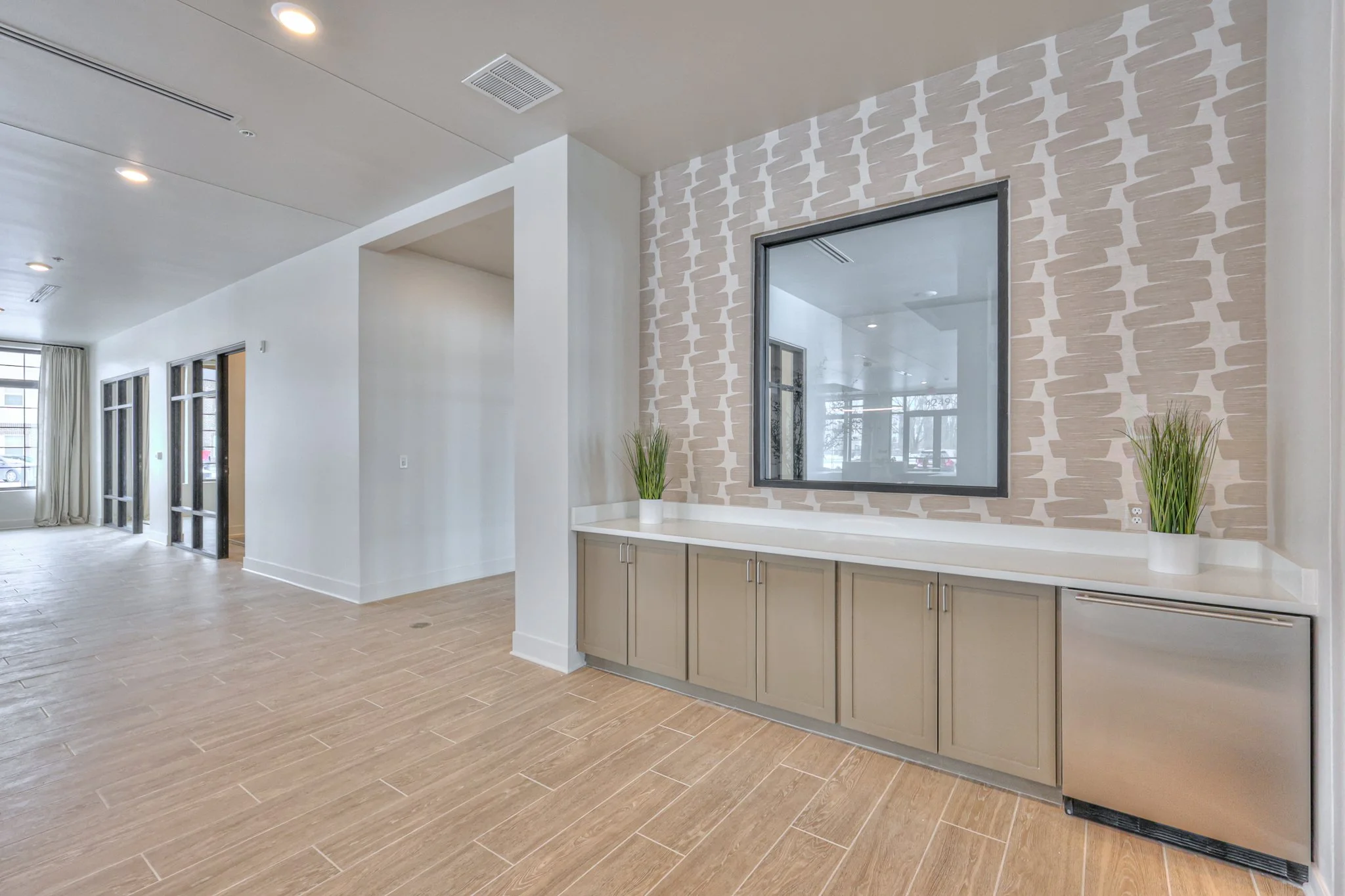 Gallery + Virtual Tours — Union Commons Flats | Cincinnati, OH