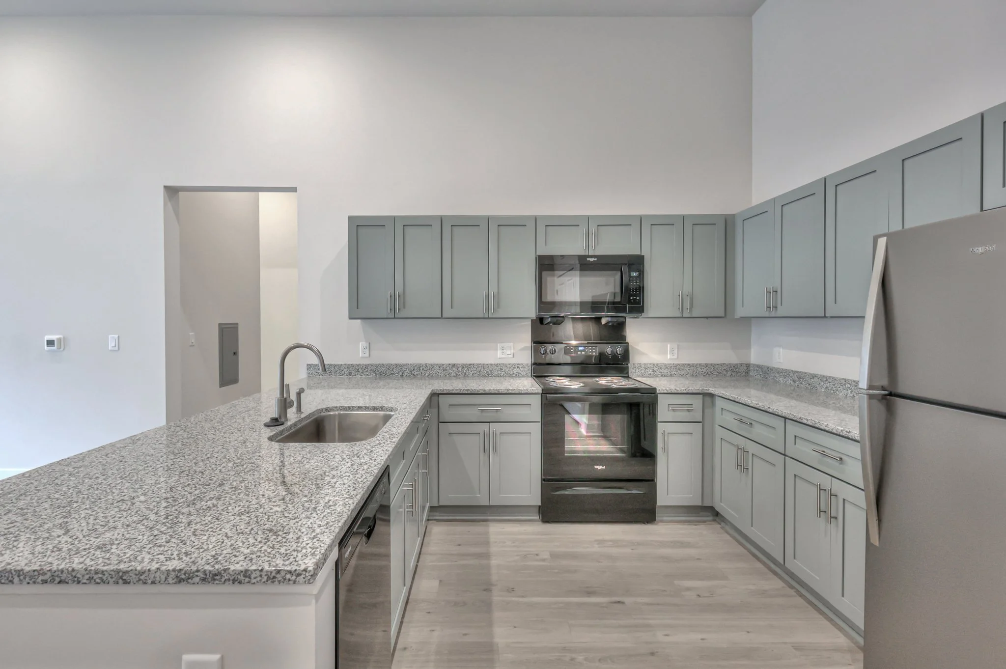 Gallery + Virtual Tours — Union Commons Flats | Cincinnati, OH