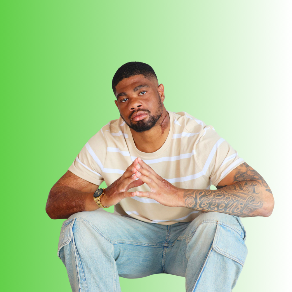 Adewale Adeoye | Spiritual Mentor