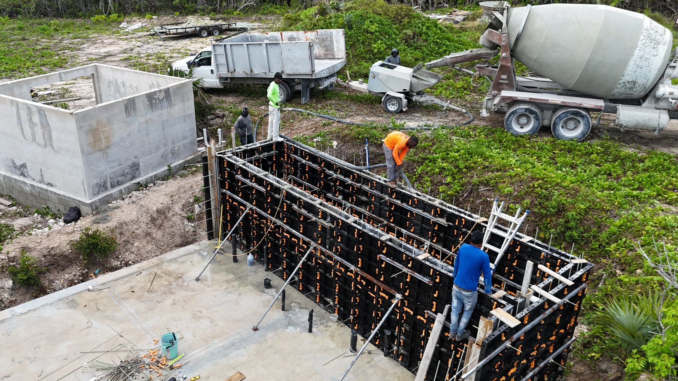 Bahamas Building Supply | Build Resiliently Today