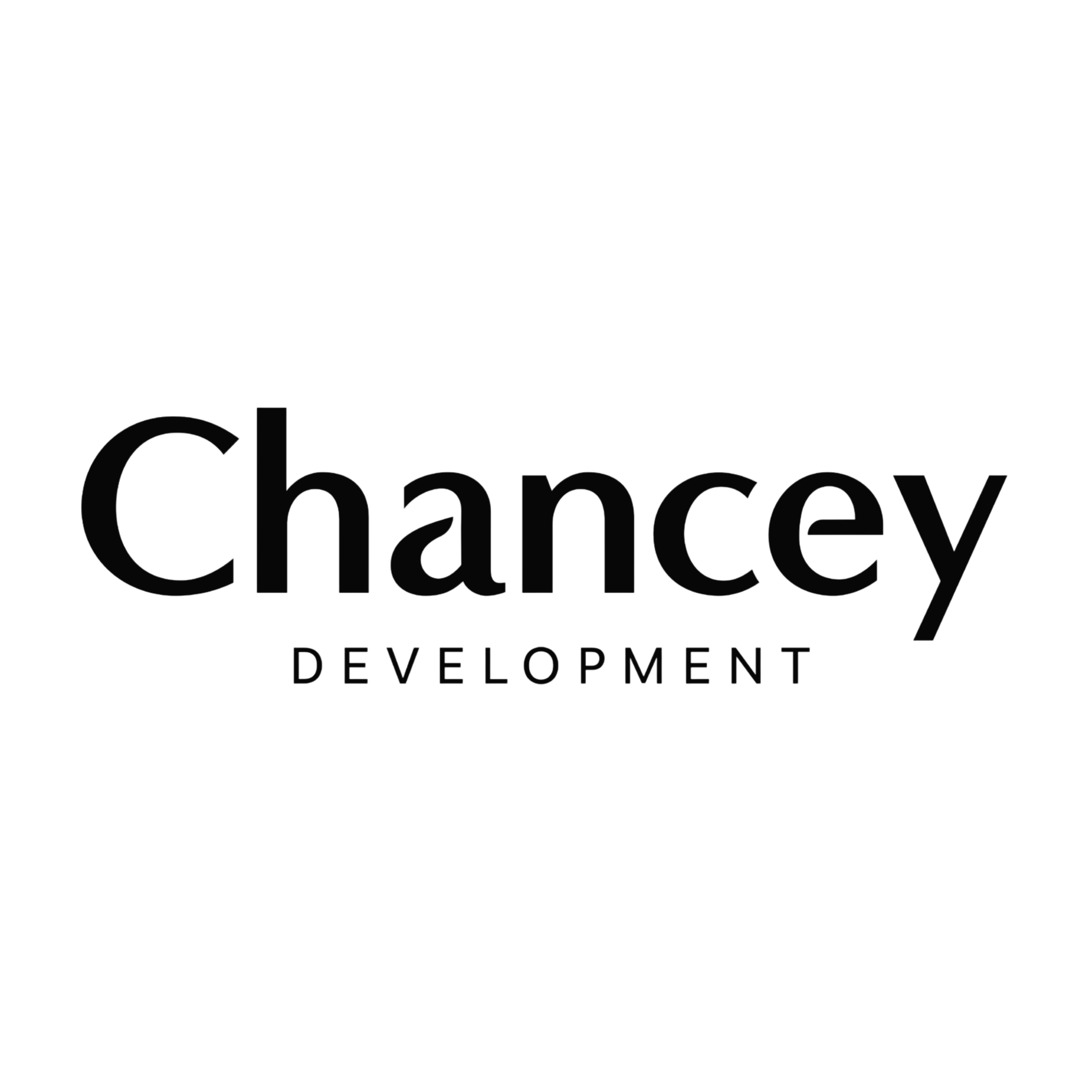 About — Chancey Development