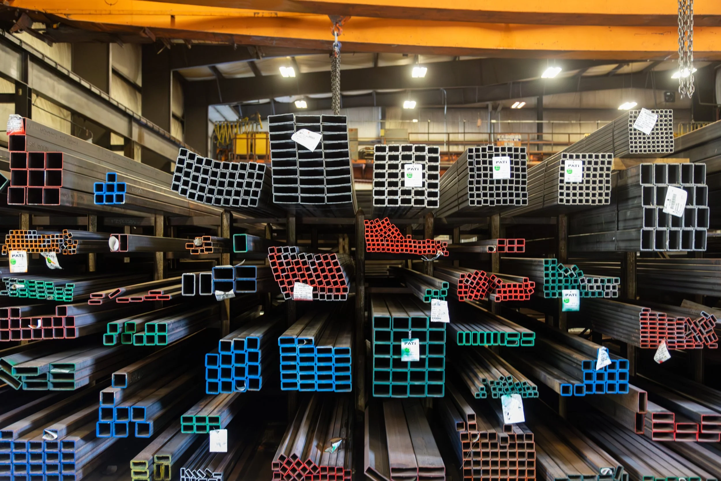 Tubing — Capitol Steel & Supply Co., Inc.