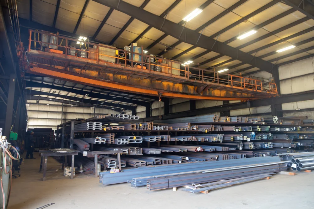 Capitol Steel & Supply Co., Inc.