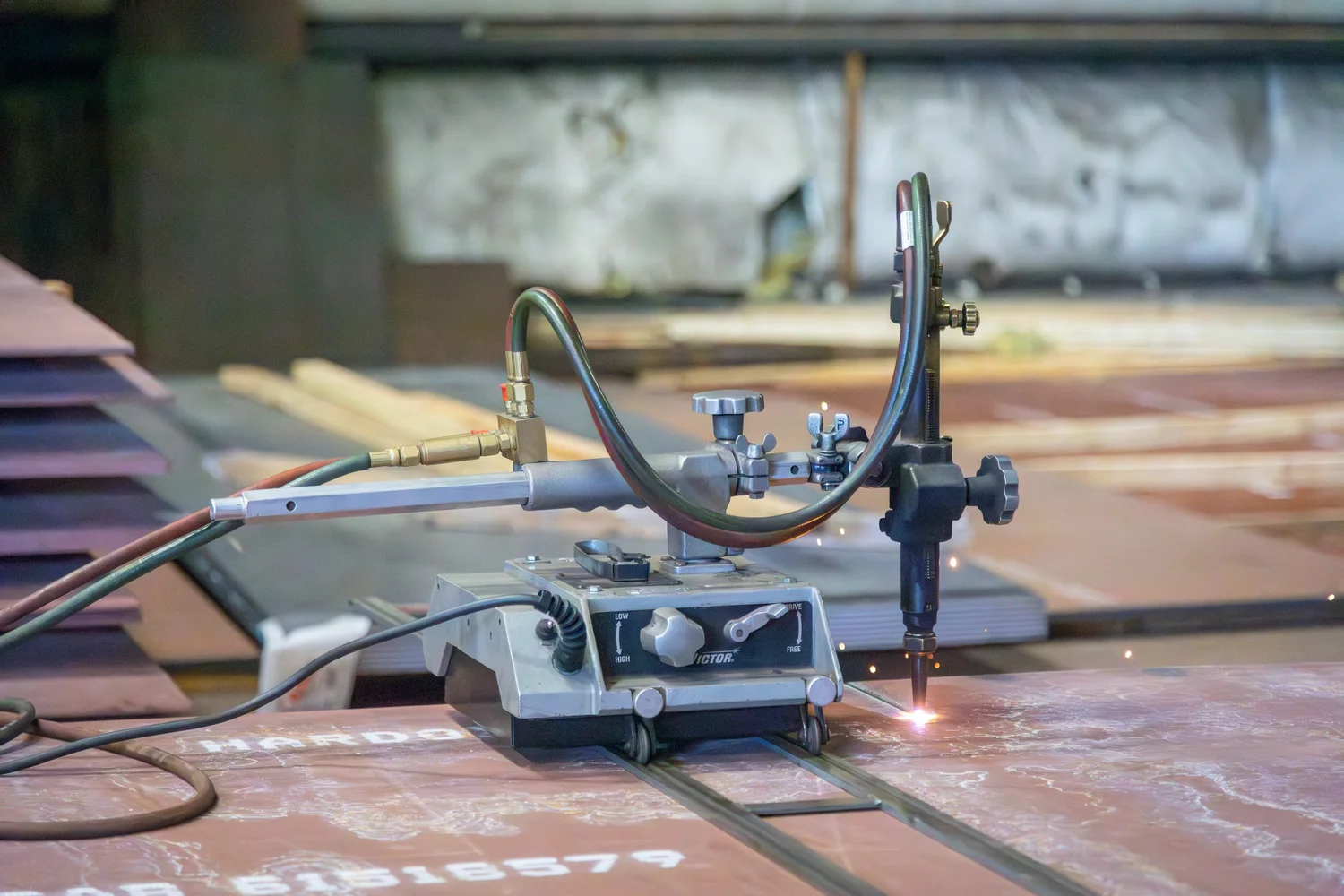 Capitol Steel & Supply Co., Inc.